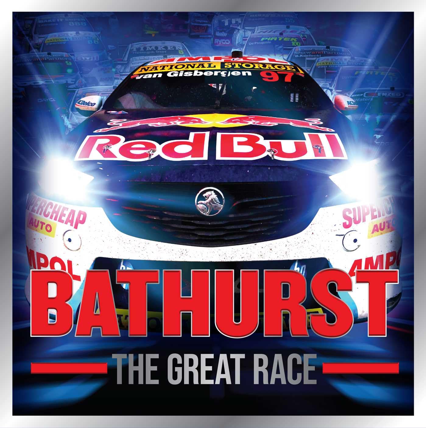 Bathurst - 60 Years of the Great Race: Steve Normoyle, Luke West ...