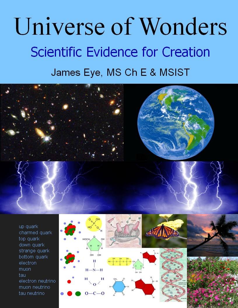 Amazon | Universe of Wonders: Scientific Evidence for Creation (English ...