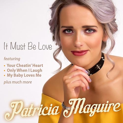 There s A Blue Moon Over My World By Patricia Maguire On Amazon Music there-s-a-blue-moon-over-my-world-by-patricia-maguire-on-amazon-music