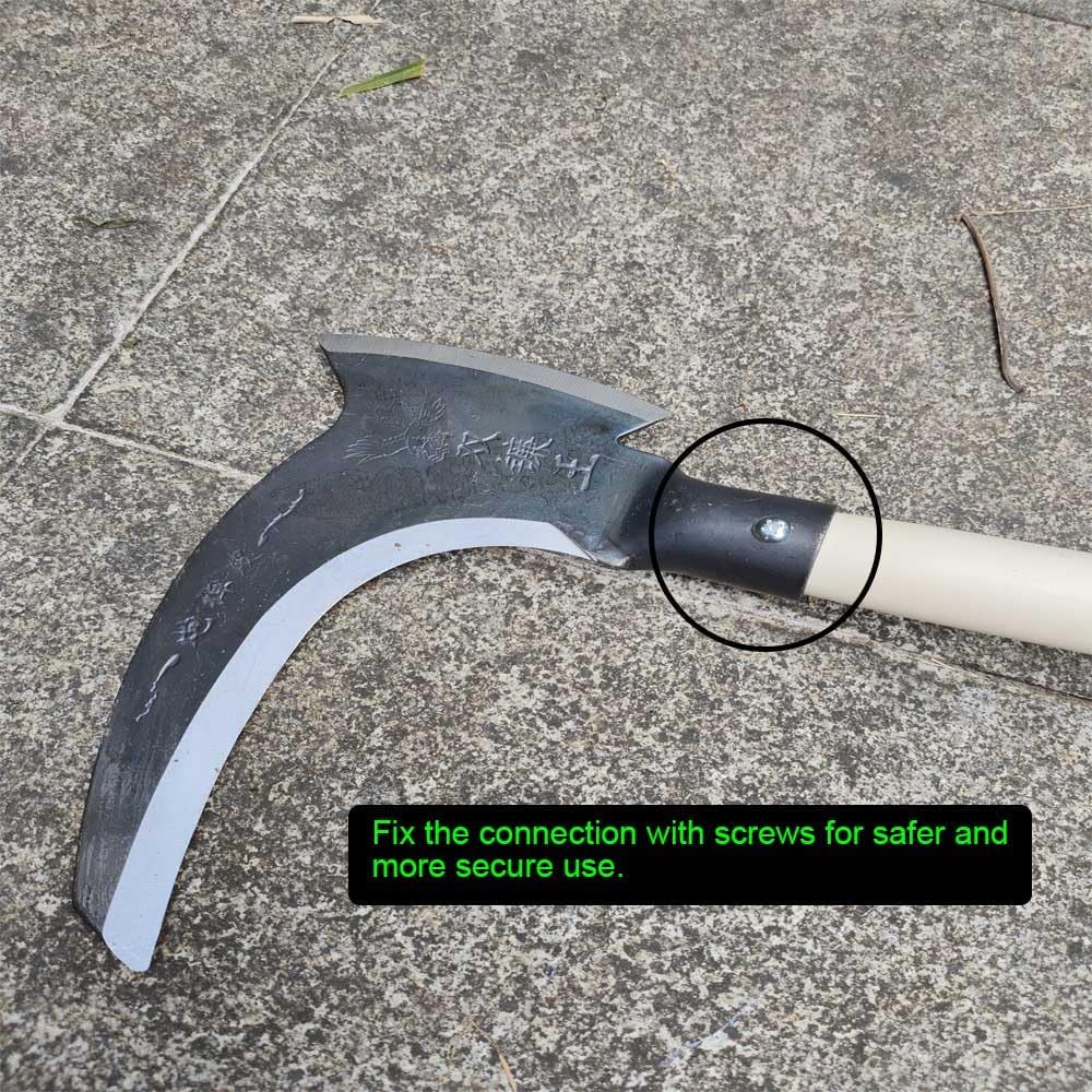 Scythe Tool，Sickle Garden Tool，Scythe Philippines | Ubuy