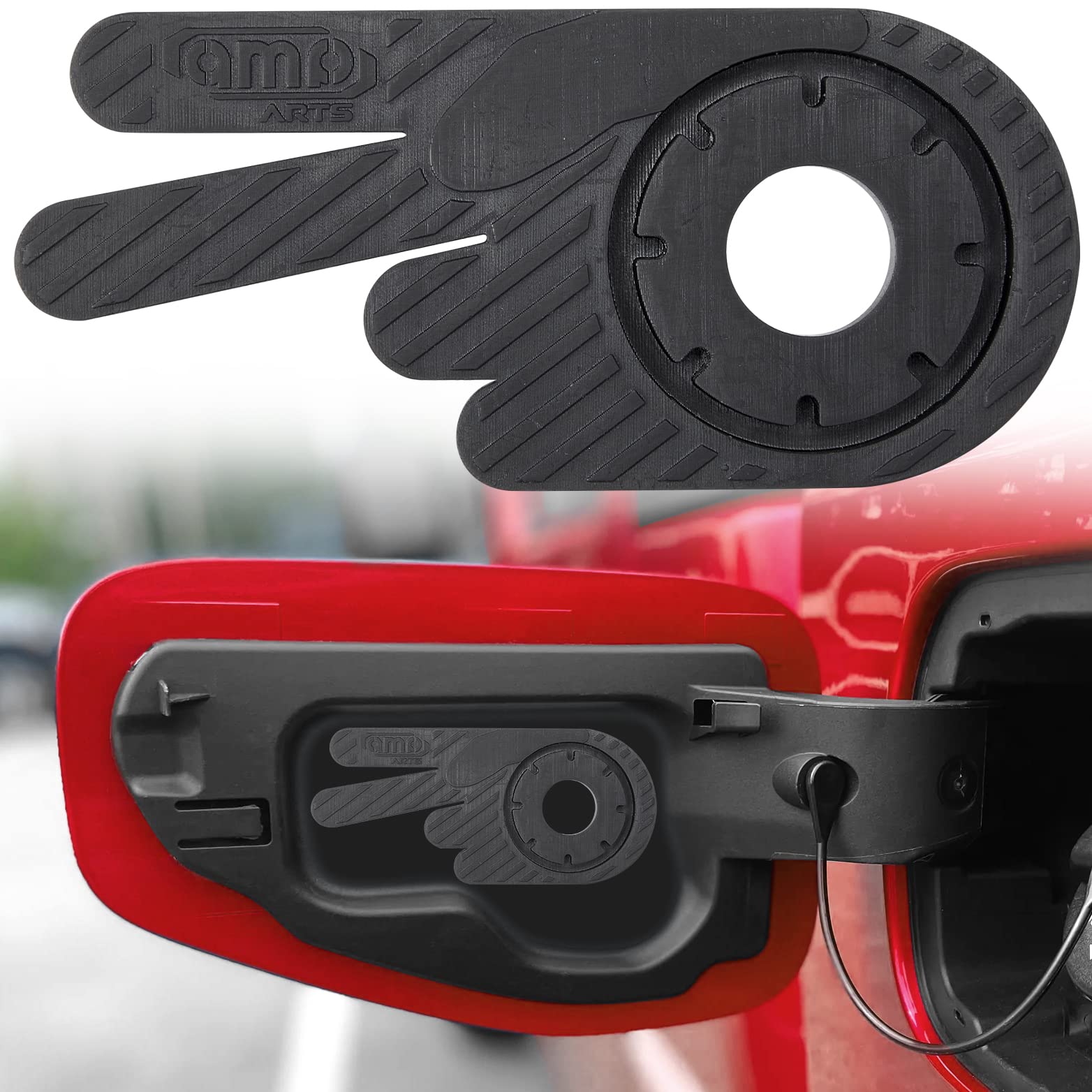 Snapklik.com : Upgrade Gas Cap Holder Compatible