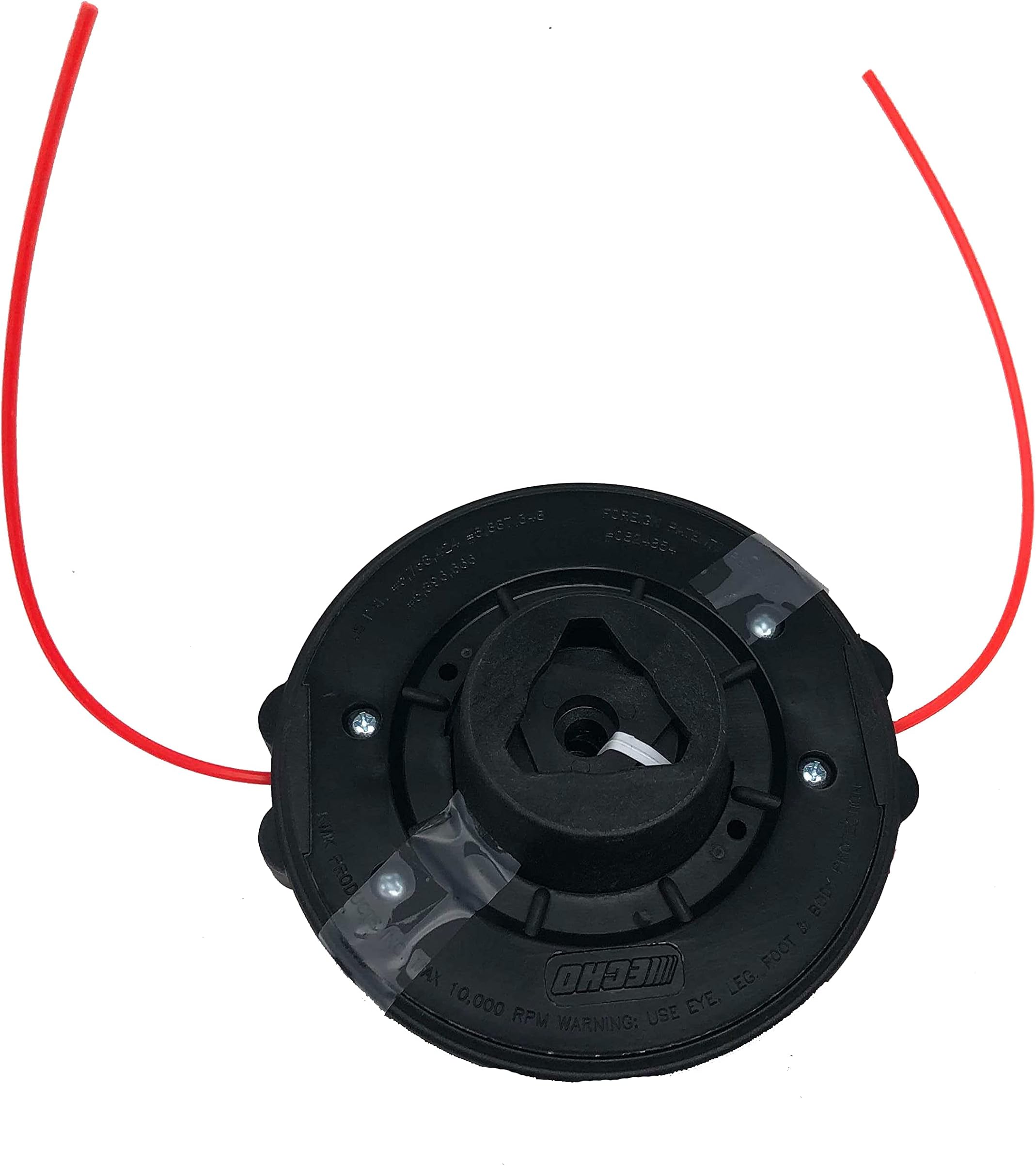 Amazon.com: Echo 21560056 2-Line Rapid Loader Trimmer Head : Patio ...