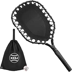 Amazon.com: Fungo Racket Baseball for Fly Balls: XXSJ Softball Training ...