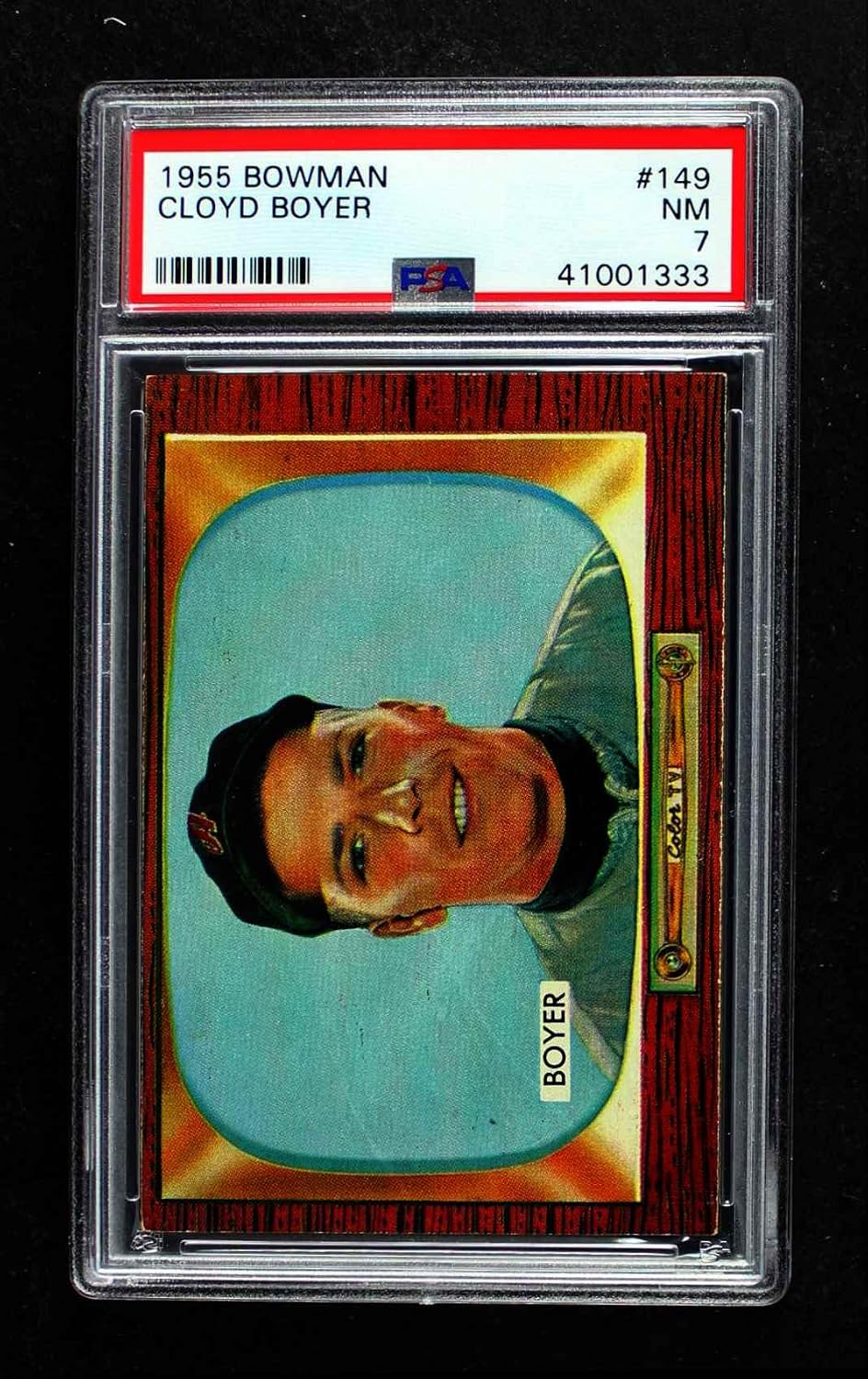 Amazon.com: 1955 Bowman # 149 Cloyd Boyer Kansas City Athletics ...