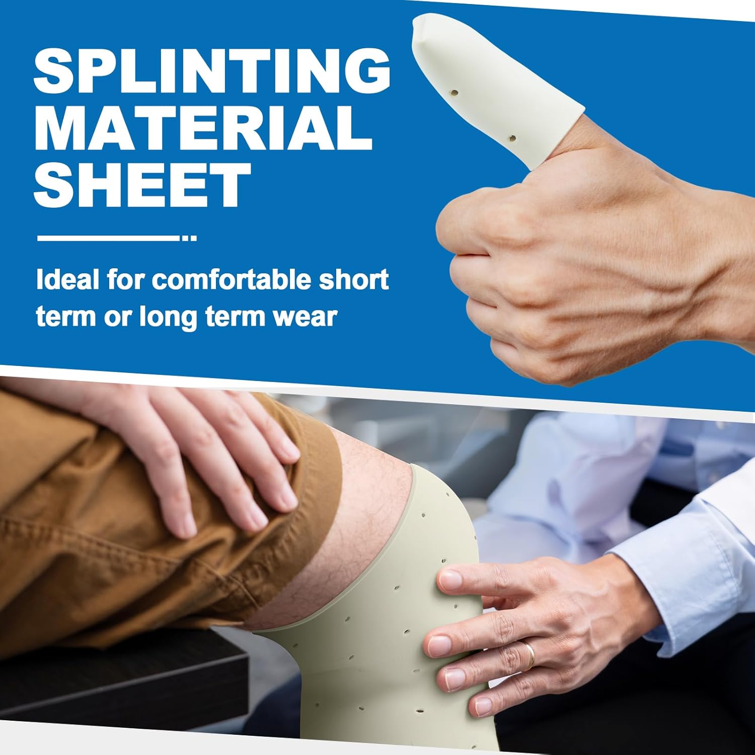 Splinting Thermoplastic Material Sheet 1/8 x 18 x Philippines | Ubuy