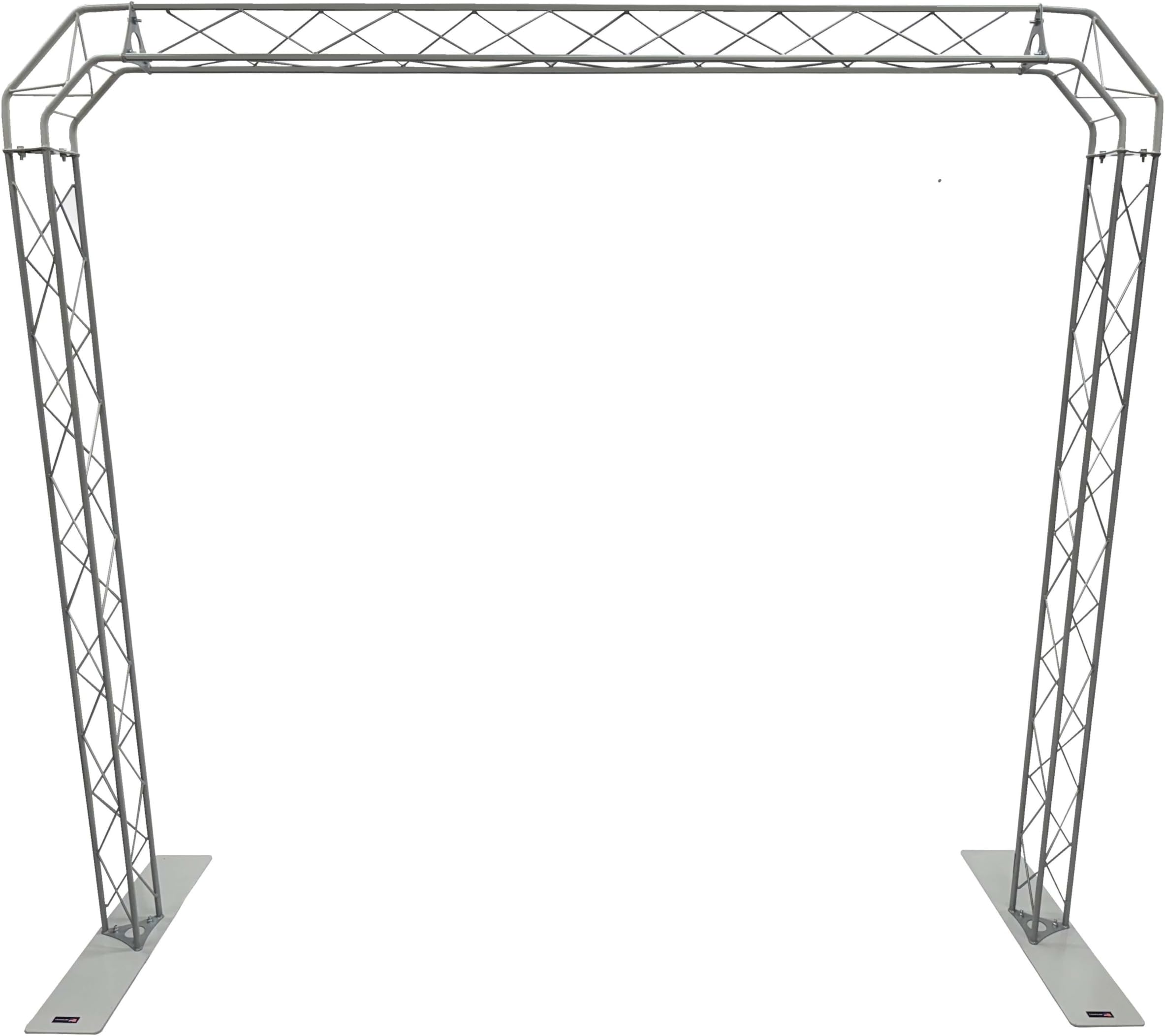 Amazon.com: Aluminum Truss Arch Kit 11.2ft Width 10.5ft Height Portable ...