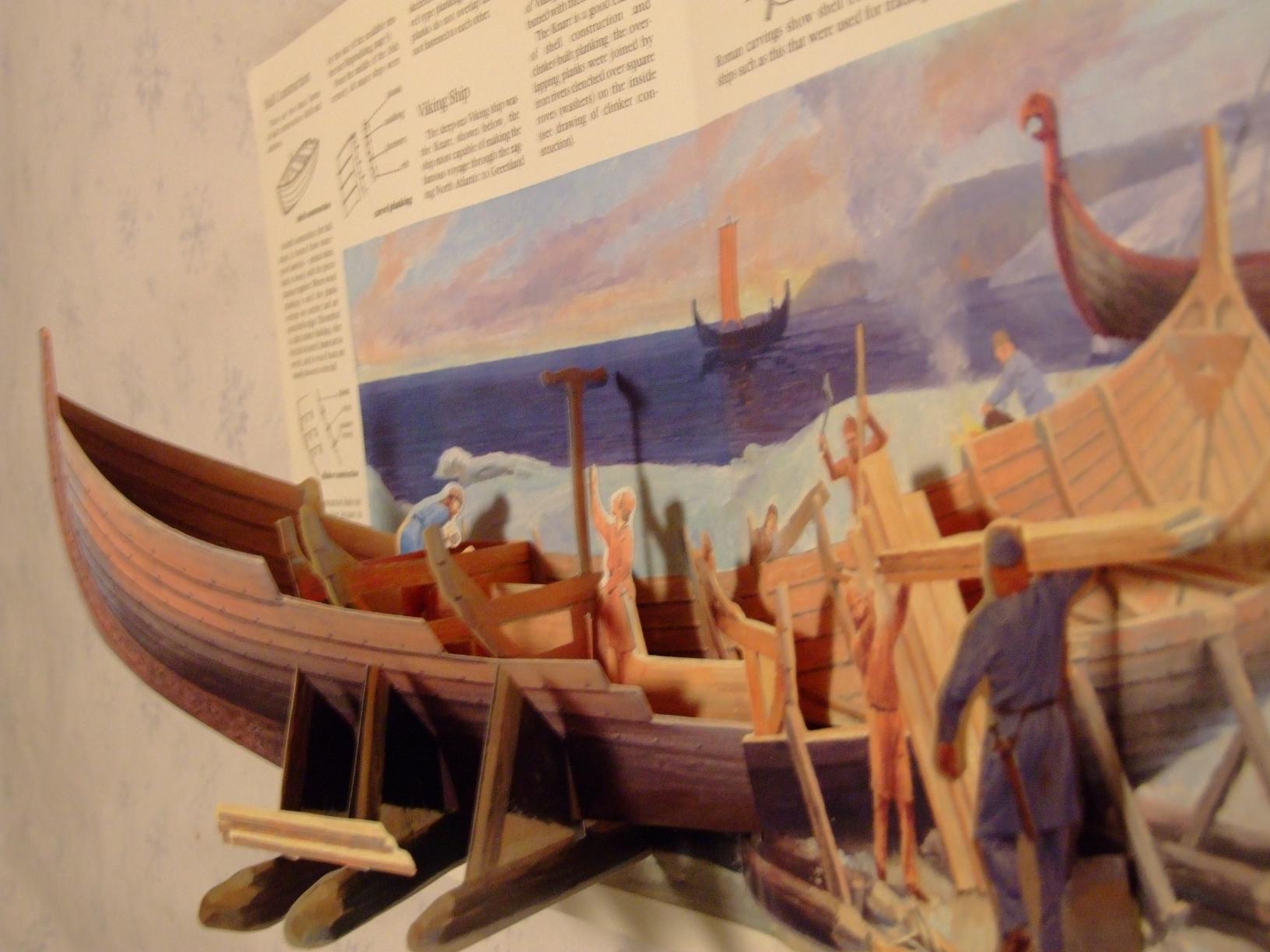 Sailing Ships: A Three-Dimensional Book: Van Der Meer, Ron, McGowan ...