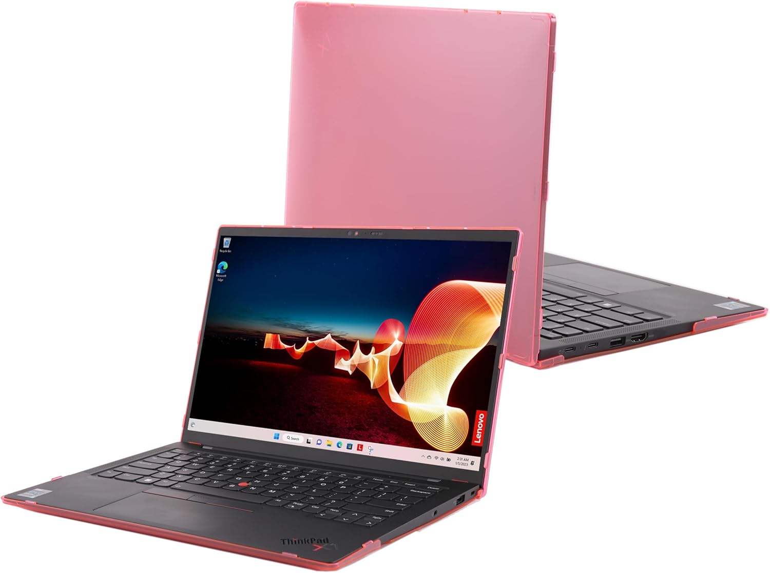 mCover Case ONLY Compatible for 2021-2024 14" Lenovo ThinkPad X1 Carbon ...