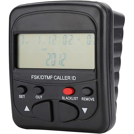 Amazon.com: Enf510 Call Blocker for Landline Phones/Answering Machine ...