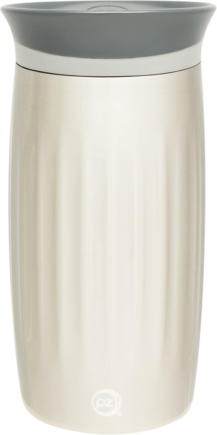 Zak!-Bottle-12oz-SS Thermal Tumbler Brushed (0052-R120) : Amazon.co.uk ...