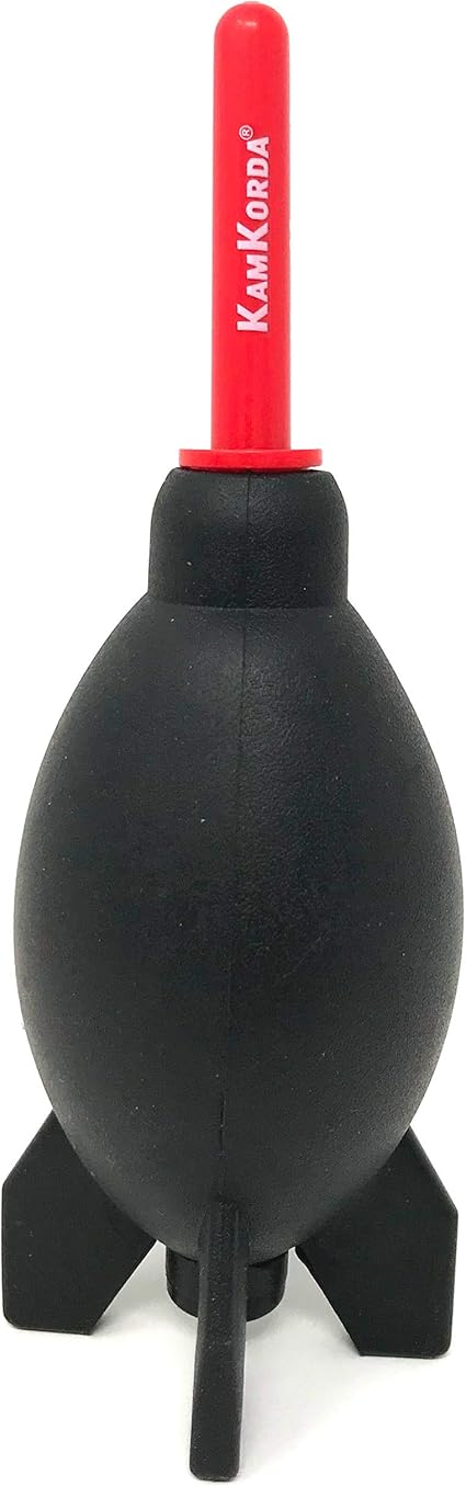 KamKorda Air Blower Dust Cleaner Dust Blower Lens Blower Air Blaster ...