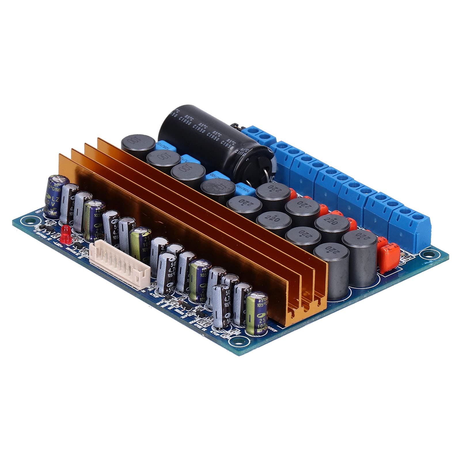 Buy Audio Amplifier Module, Power Amplifier Module 5.1 Channel One ...