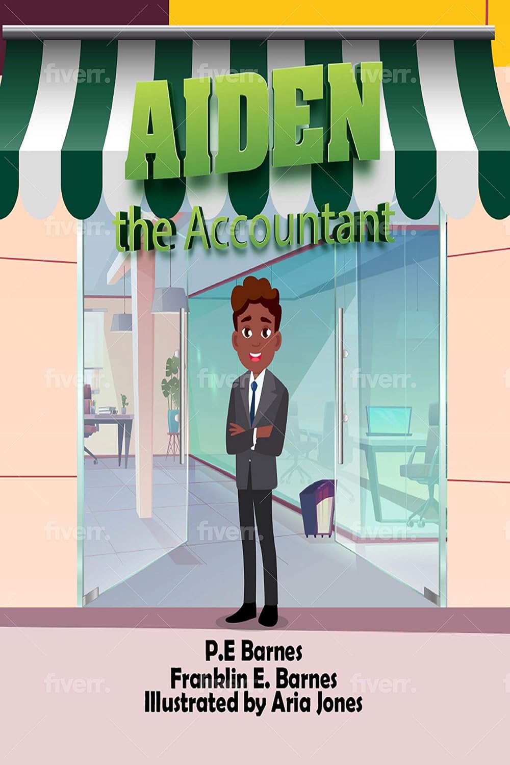 Aiden the Accountant - Kindle edition by Barnes, P.E. . Literature ...