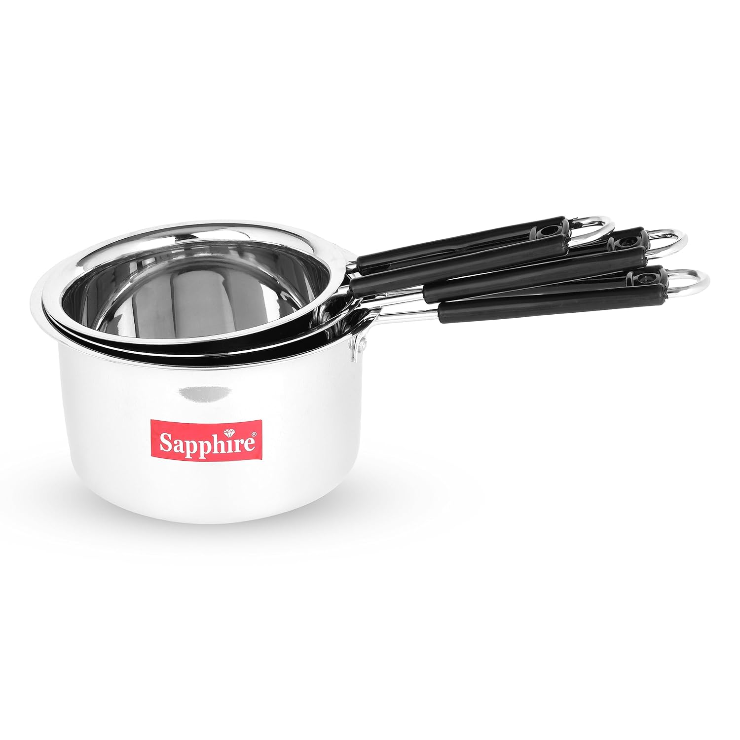 Buy Sapphire ST Steel Tea PAN 11 Online at Low Prices in India - Amazon.in