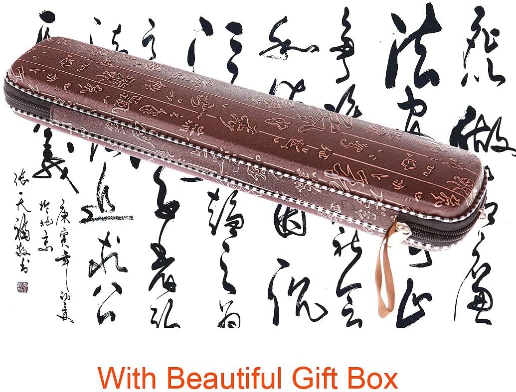 Buy Professional Flute Dizi,NICOSHINE Chinese Instrument Aged Rosewood ...