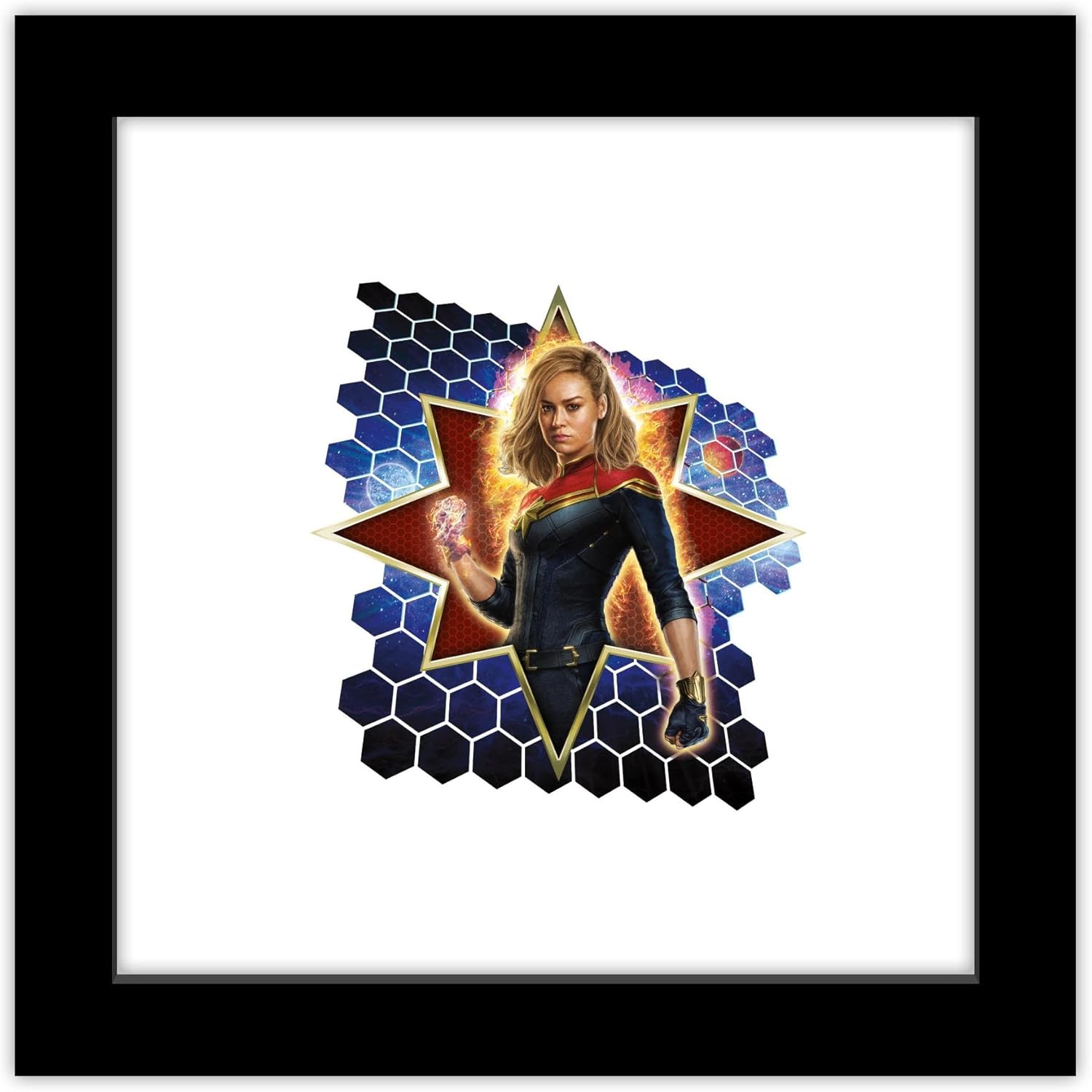 Amazon.com: Trends International Gallery Pops Marvel The Marvels ...