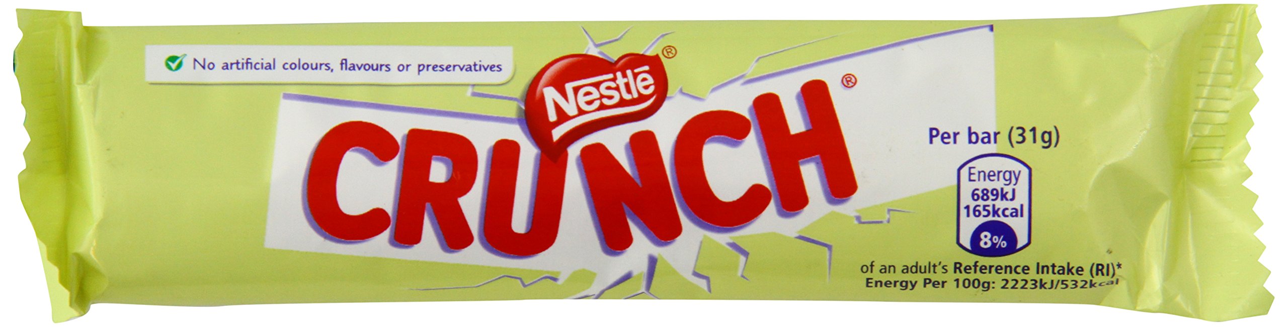 Nestle Crunch White Archived Reviews From Amy Seeks New Treats: Nestle