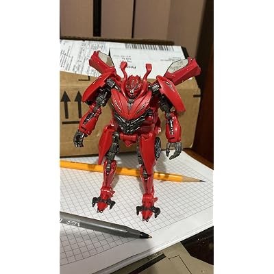 Transformers Toys Studio Series 71 Deluxe Class Dark Kosovo | Ubuy