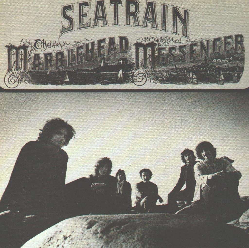 Marblehead Messenger: Seatrain: Amazon.fr: CD et Vinyles}