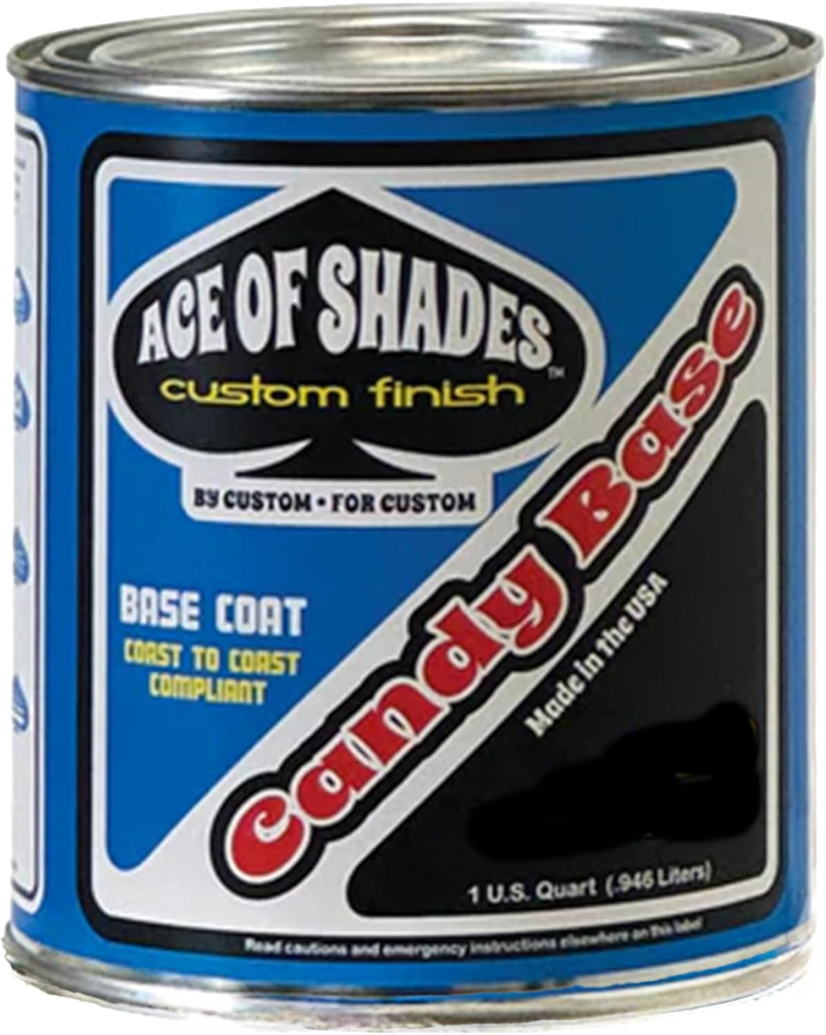 Amazon.com: Candy Base | Solvent Base Coat | Deep, Dynamic Colors with ...