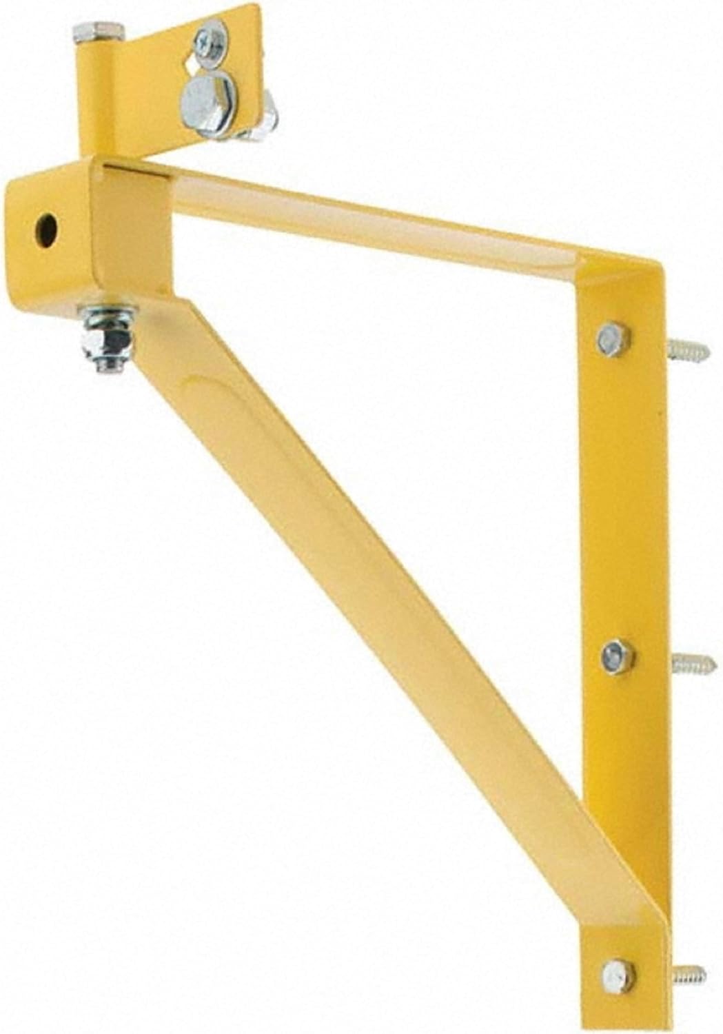 Amazon.com: PRO SOURCE Yellow Wall Mount Bracket Kit for Industrial Air ...