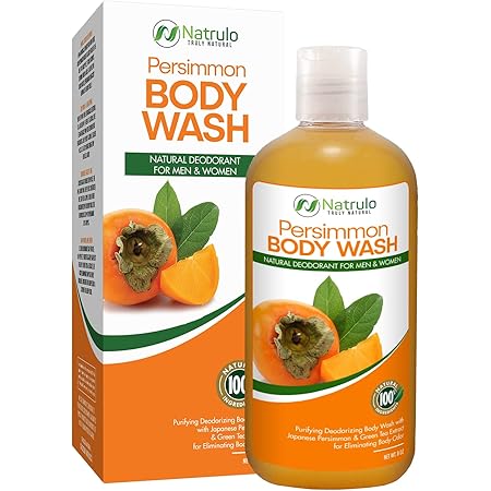 Amazon.com : BoaVida Deodorizing Citrus Plus Elder Shampoo and Body ...