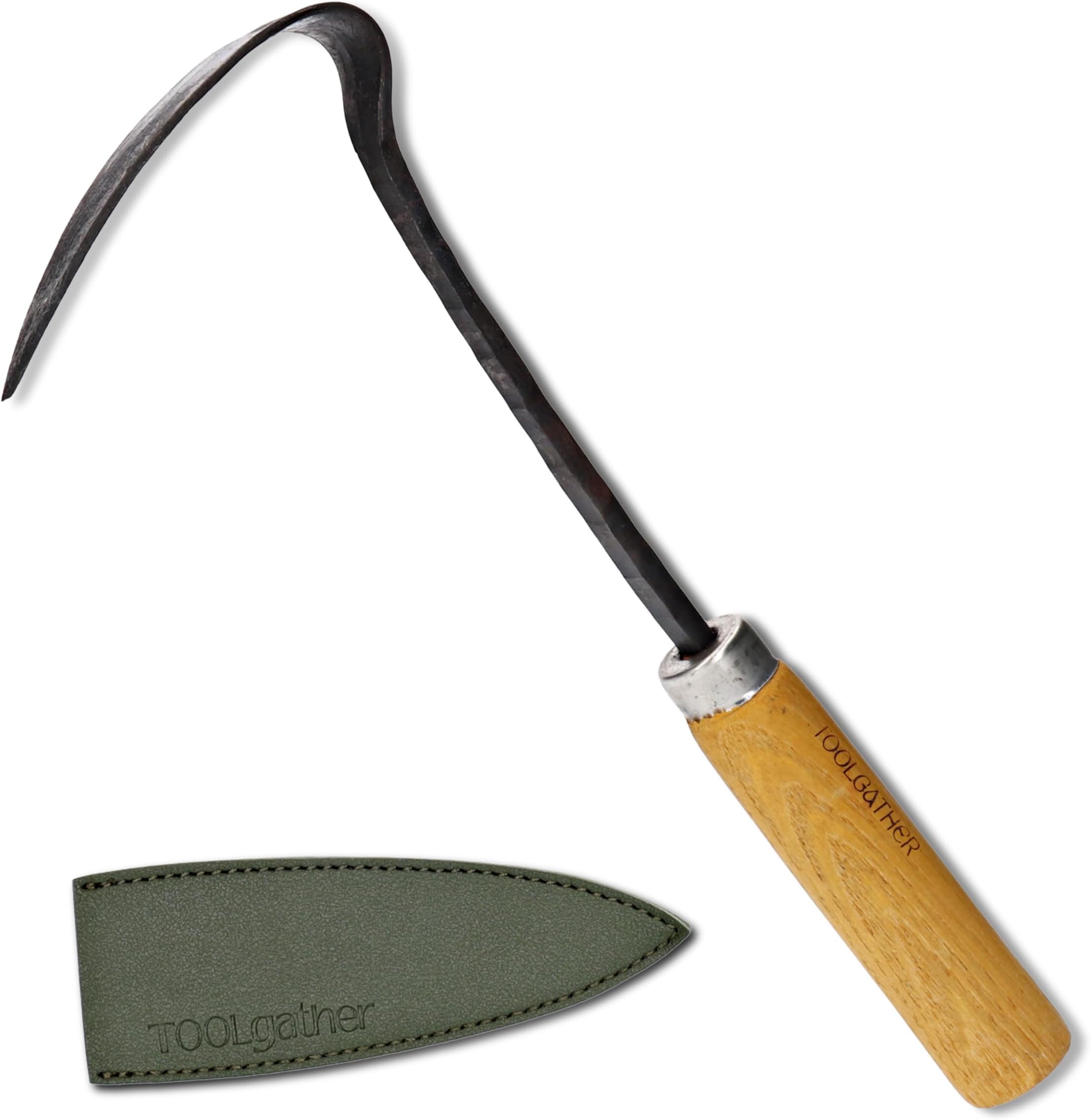 Amazon.com : Toolgather Point Homi Hand Hoe - Traditional Handmade ...