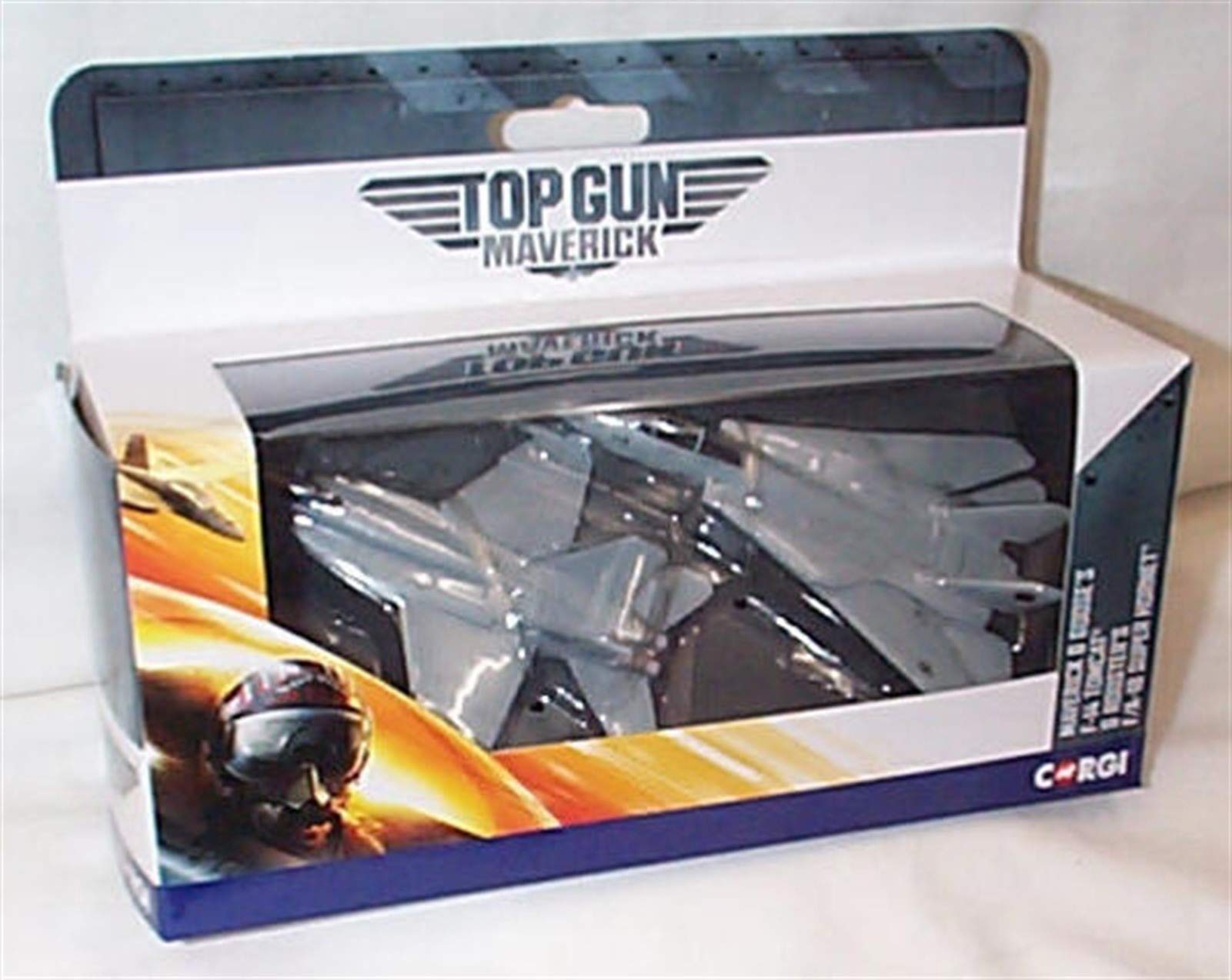 Buy corgi classic Top Maverick/Goose F14 Tomcat Rooster F/A18 Hornet ...