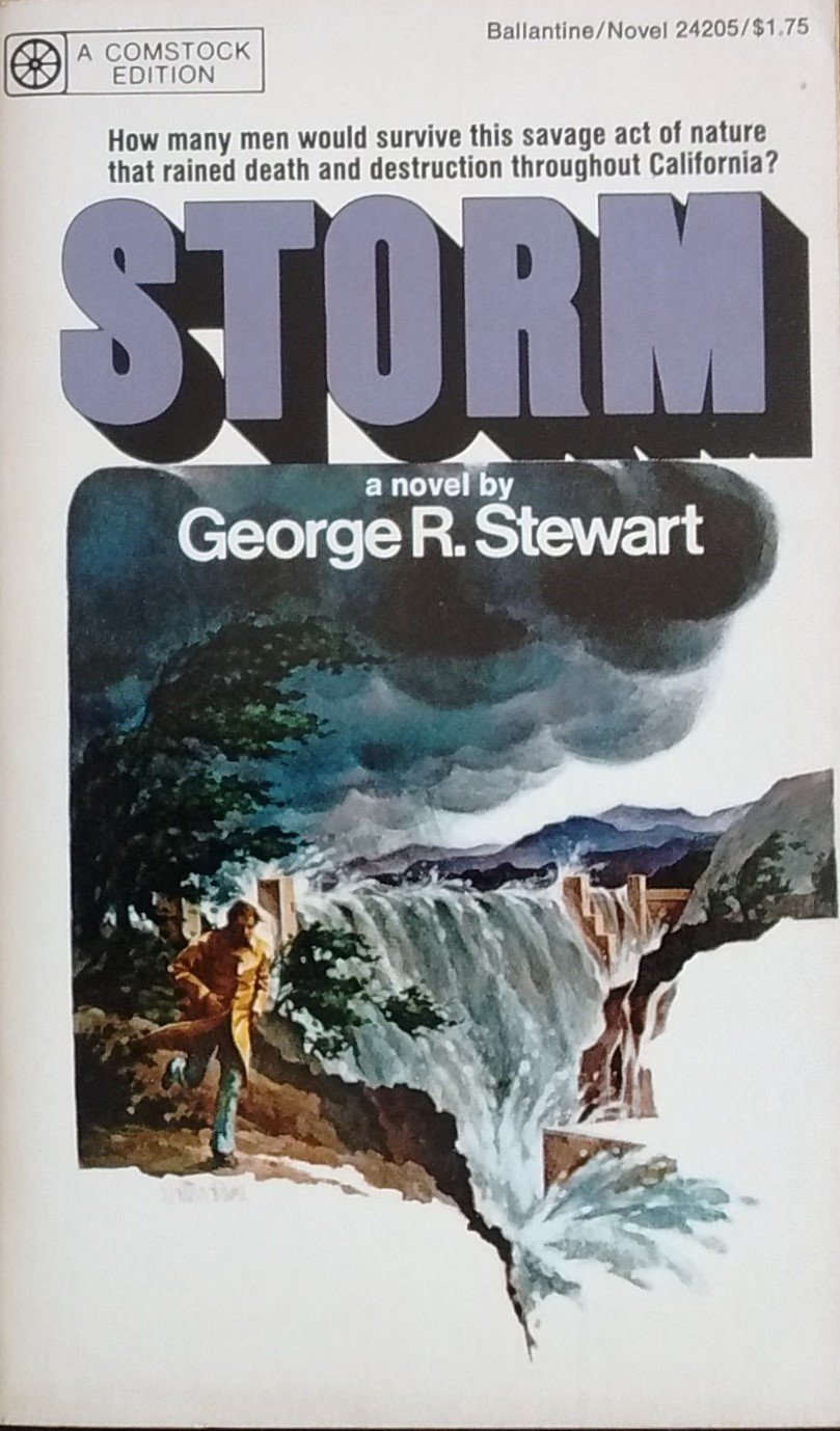 Amazon.co.jp: STORM : Stewart, George R.: 洋書