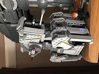 LEGO 75177 Star Wars First Order Heavy Scout Walker : Amazon.co.uk ...