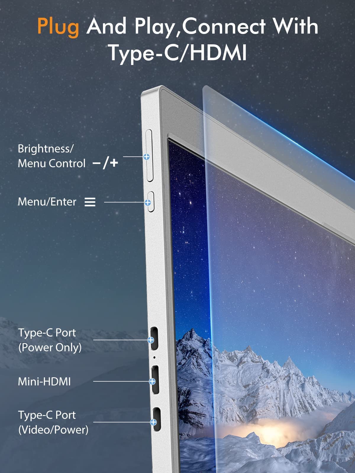 Buy 13 3 Triple Laptop Screen Extender 2022 FOPO FHD 1080P IPS Buy 13 3 Triple Laptop Screen Extender 2022 FOPO FHD 1080P IPS