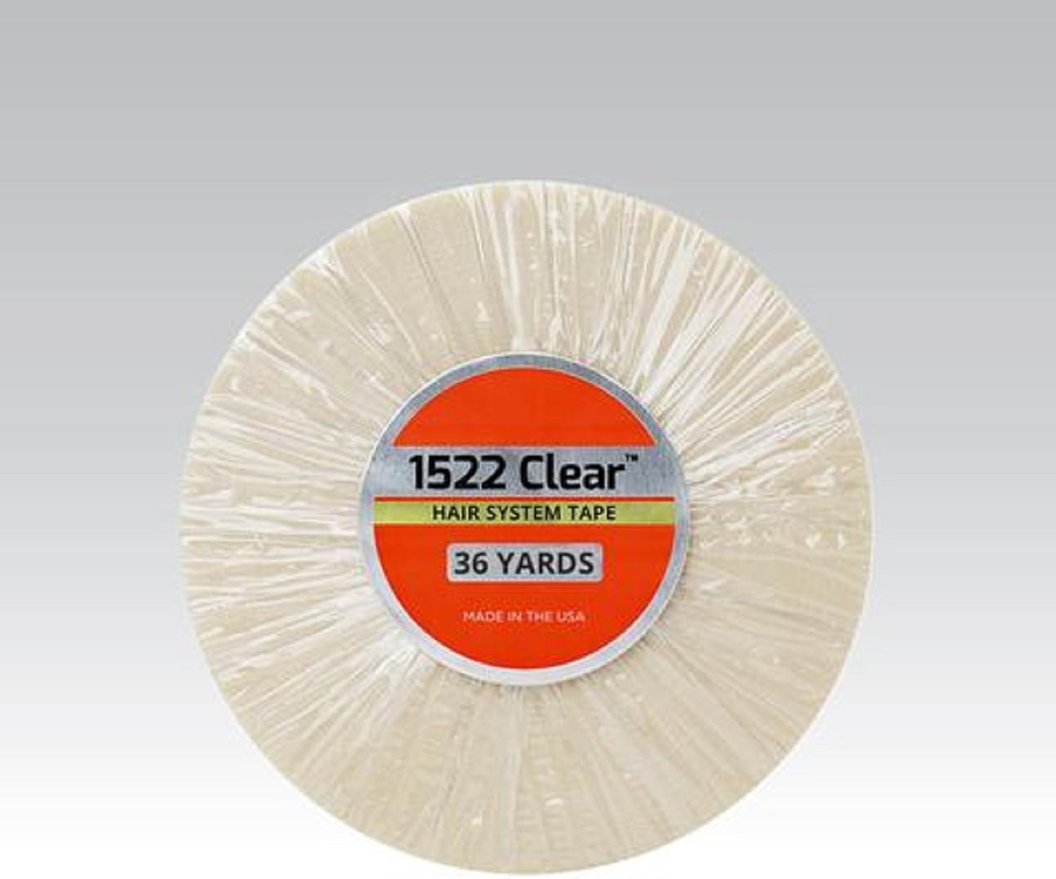 Amazon.com: Clear tape Roll 1.0"x 36 Yards