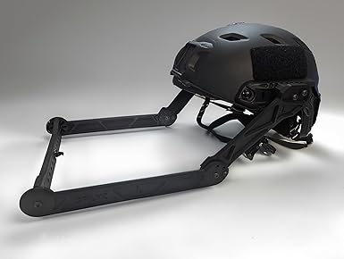 Amazon.com: JSFILMZ Mocap Helmet Adjustable Version : Sports & Outdoors