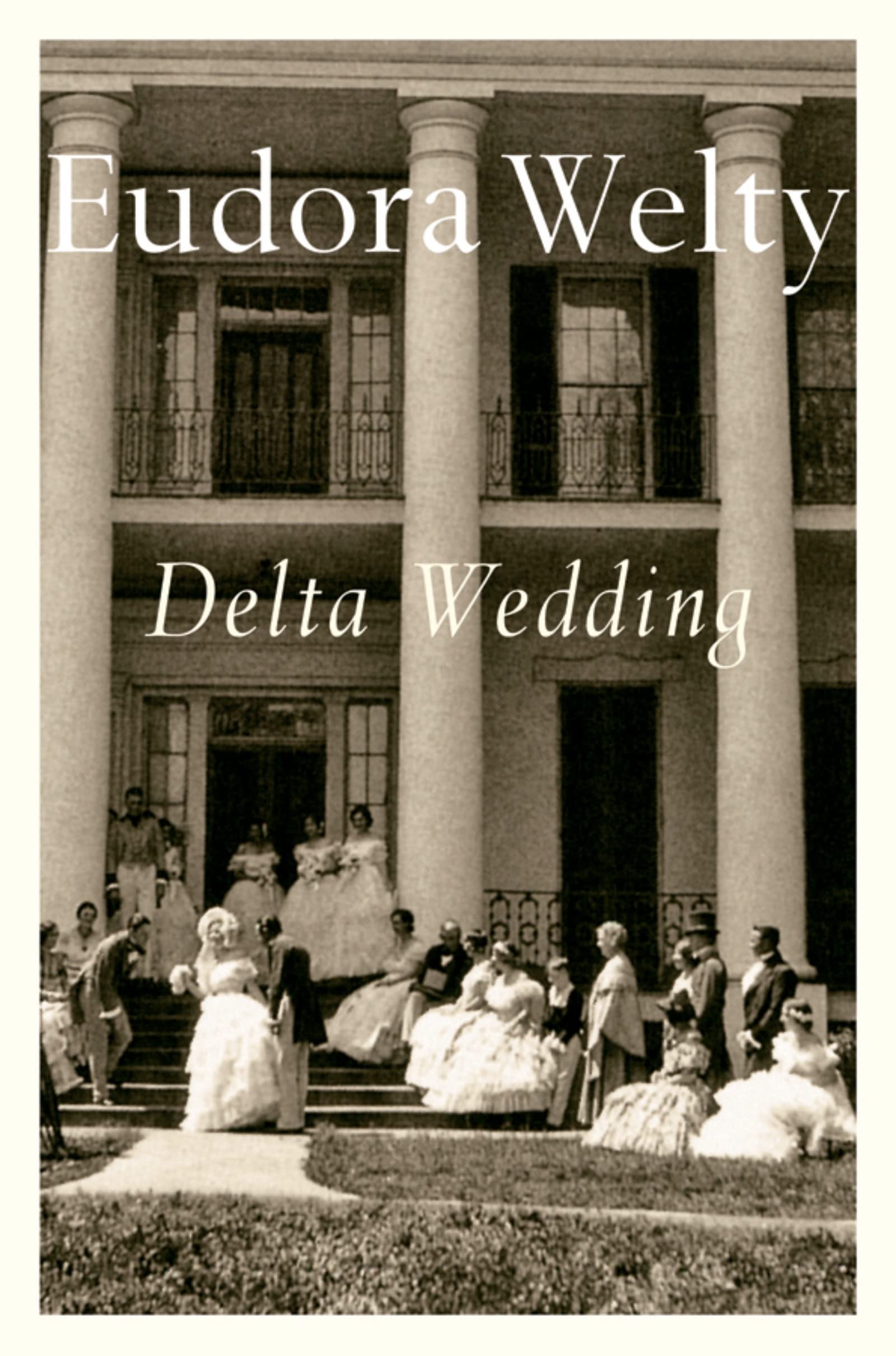Amazon.com: Delta Wedding (Harvest/HBJ Book): 9780156252805: Welty ...