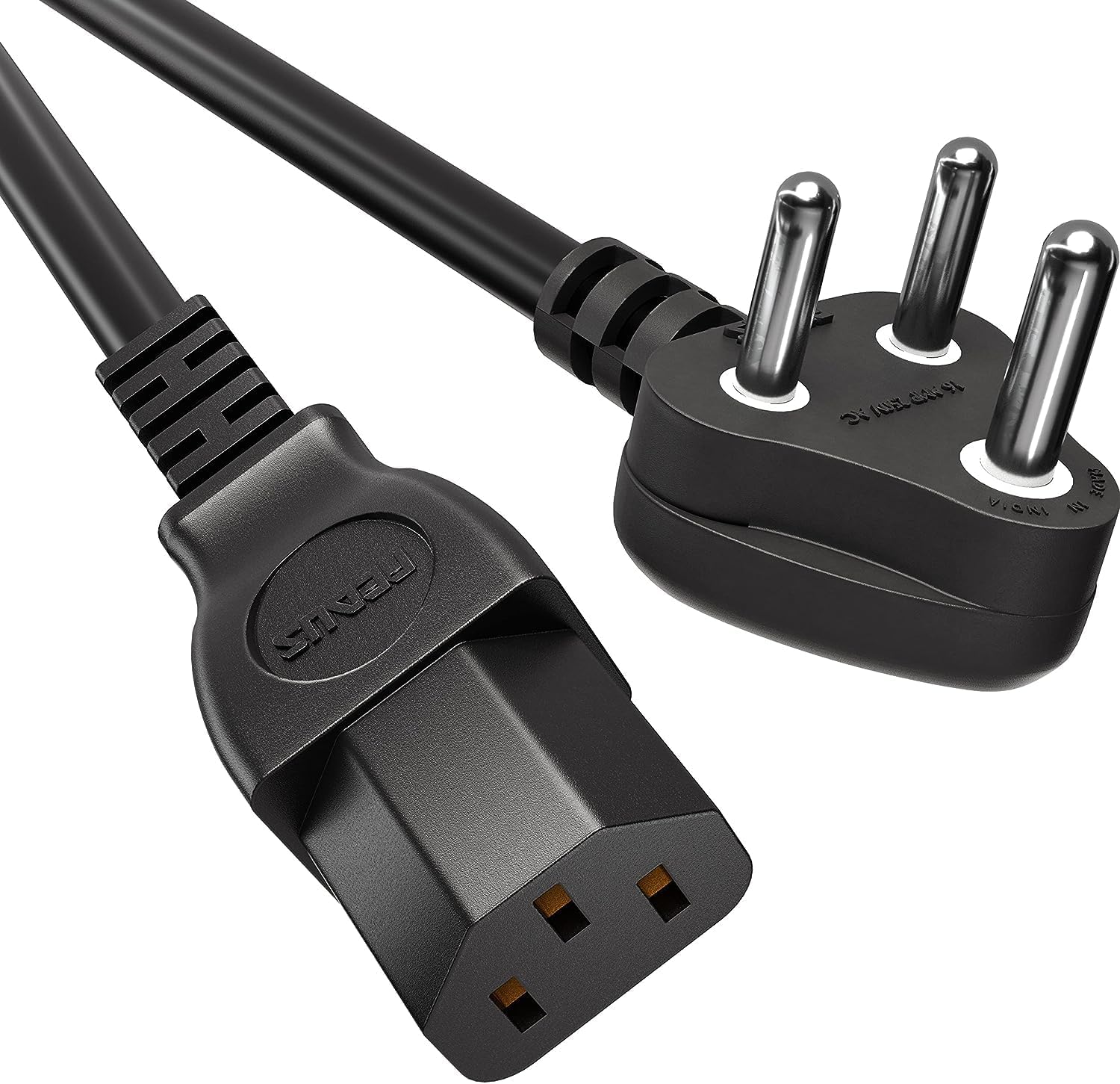Amazon.in: Buy FEDUS 16A 250v Heavy Duty Copper Power Cord, 3 Meter 16 ...