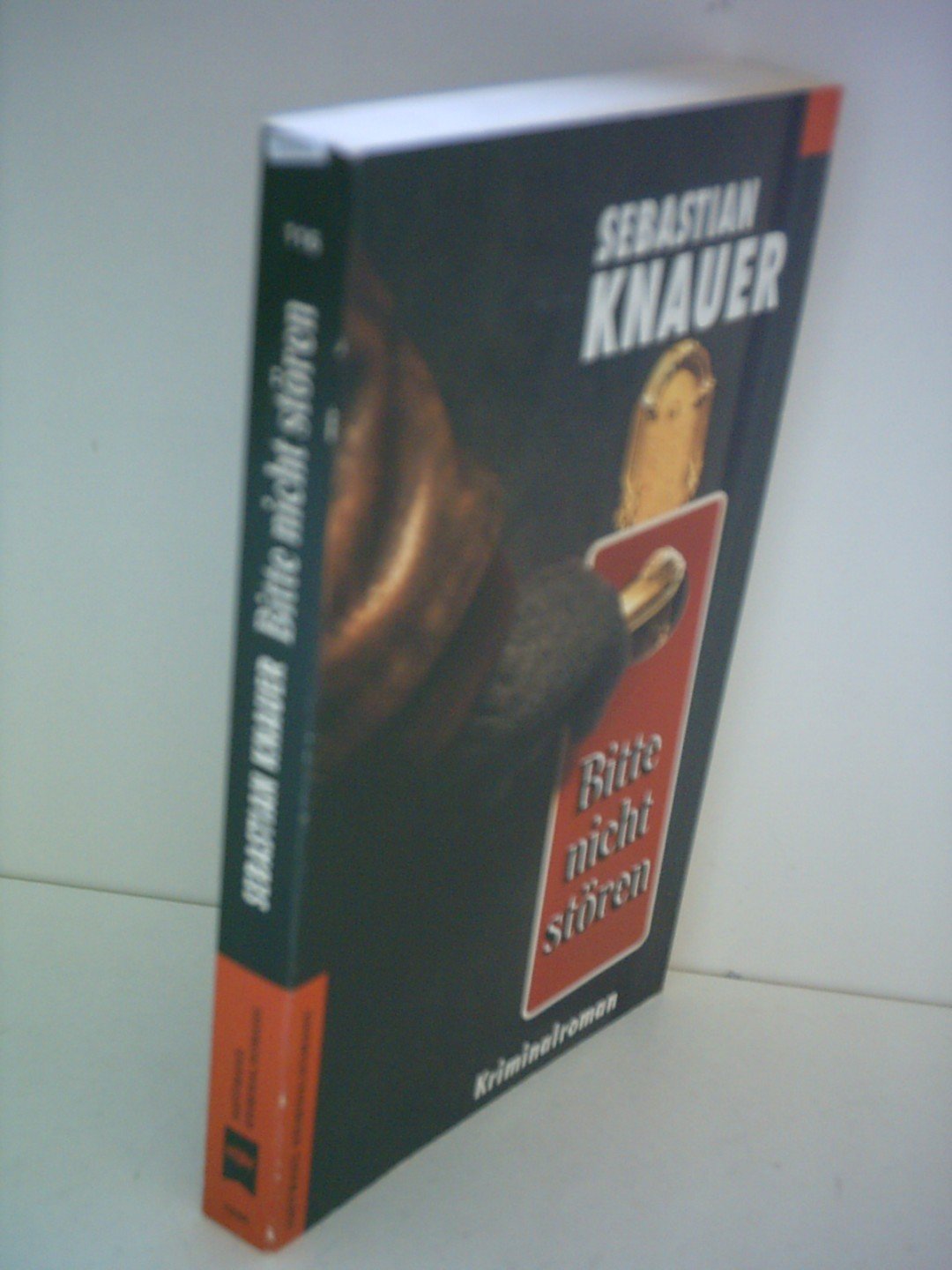 Amazon.com: Bitte nicht stören: 9783453089921: Sebastian Knauer: Books