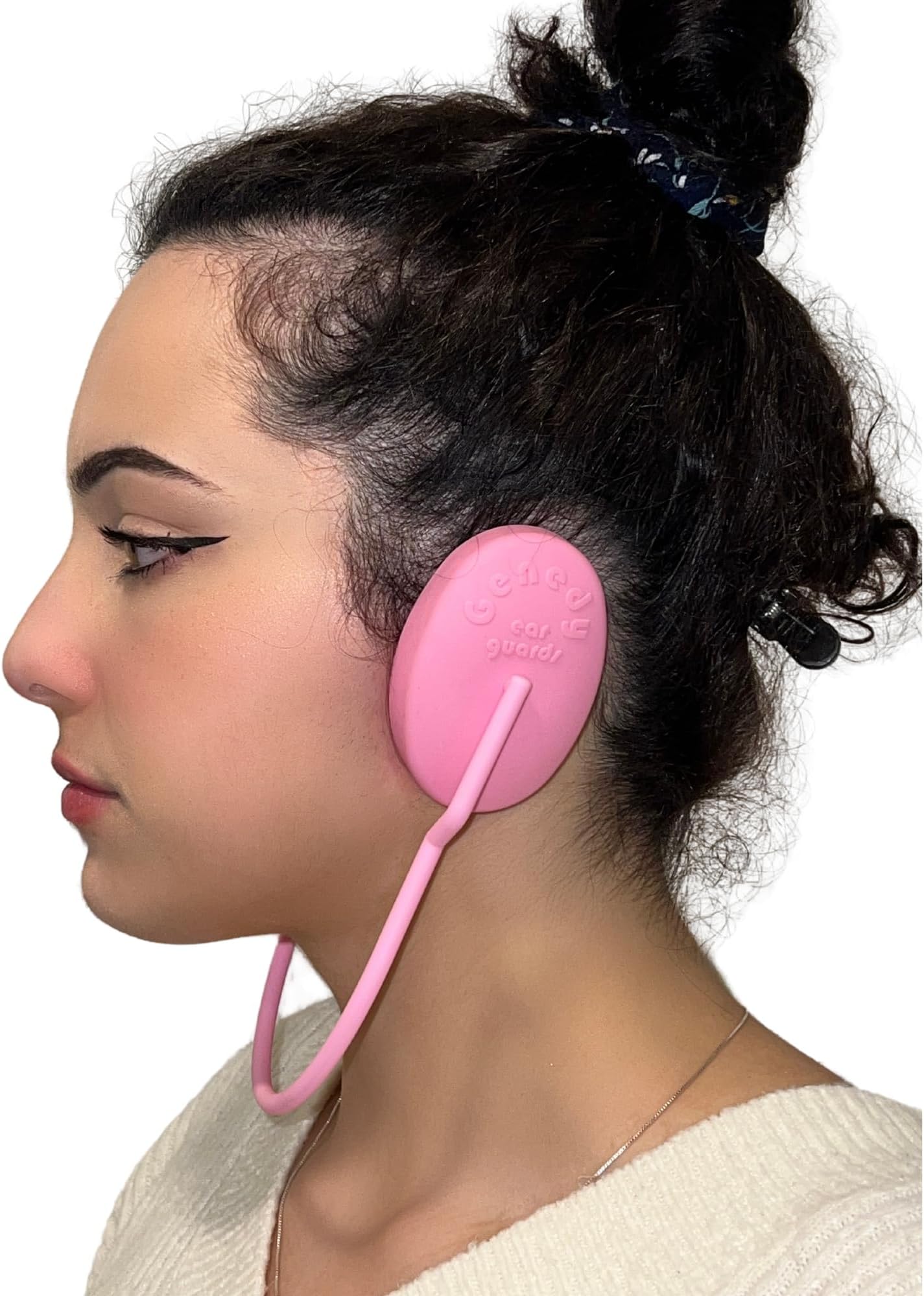 Amazon.com : Genedy Ear Covers for Shower, Heat and Hair Dye Protection ...