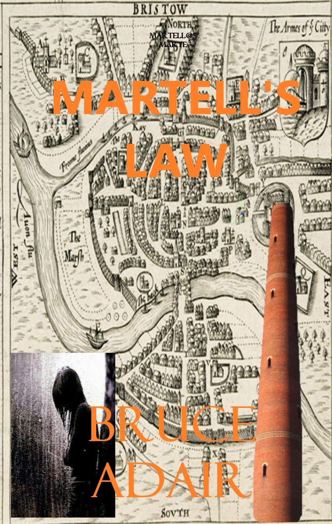 Amazon.co.jp: Martell's Law (English Edition) 電子書籍: Adair, Bruce: 洋書