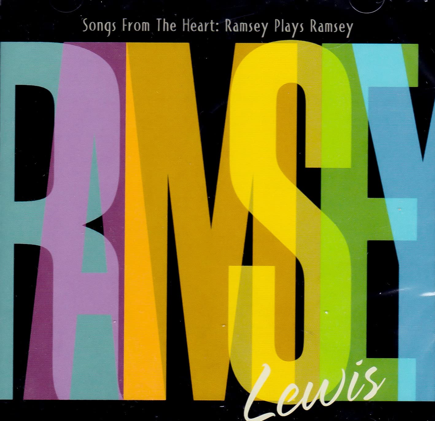 Amazon.co.jp: Songs From the Heart: Ramsey Plays Ramsey: ミュージック