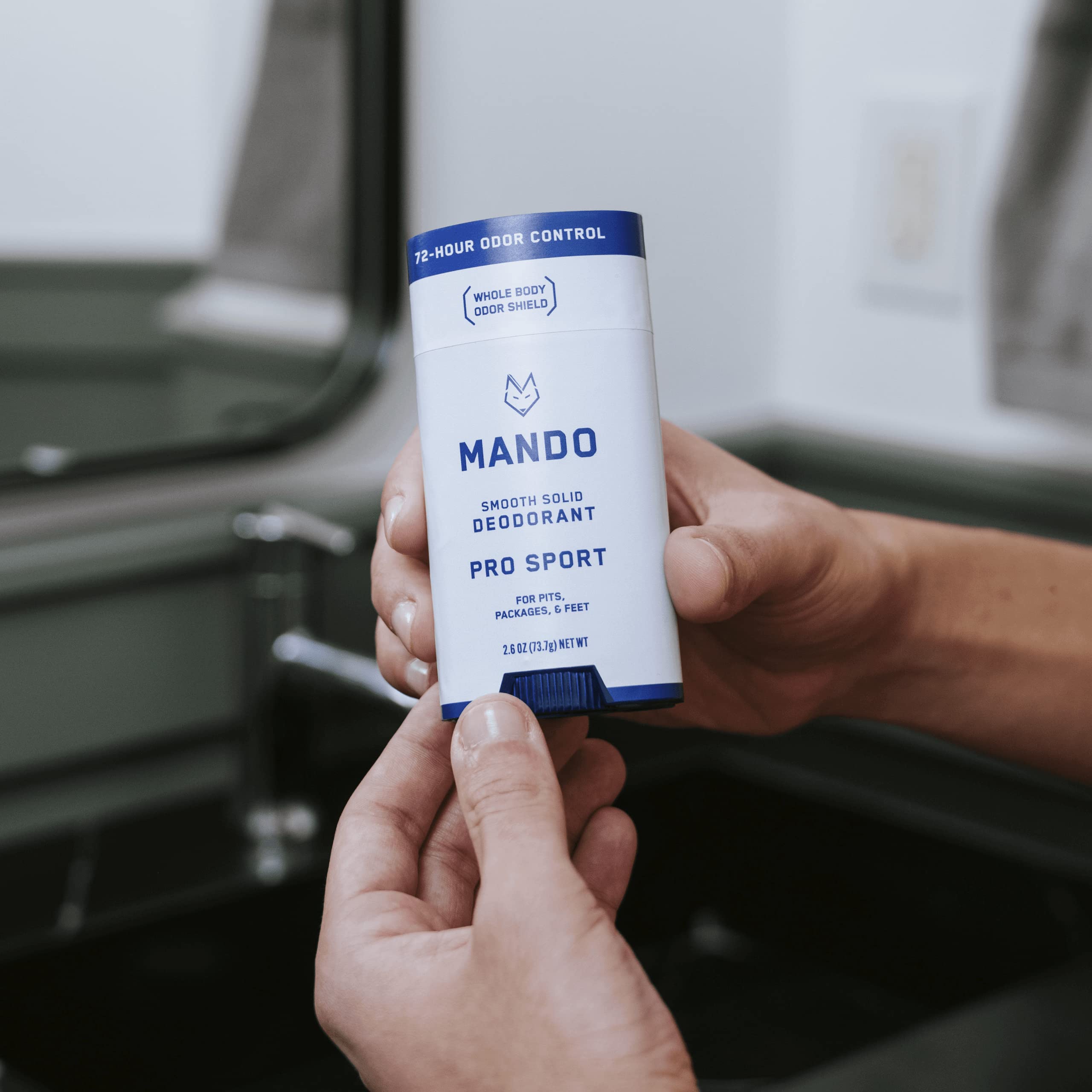Mando Whole Body Deodorant -...B0C6XDHWBS | Encarguelo.com