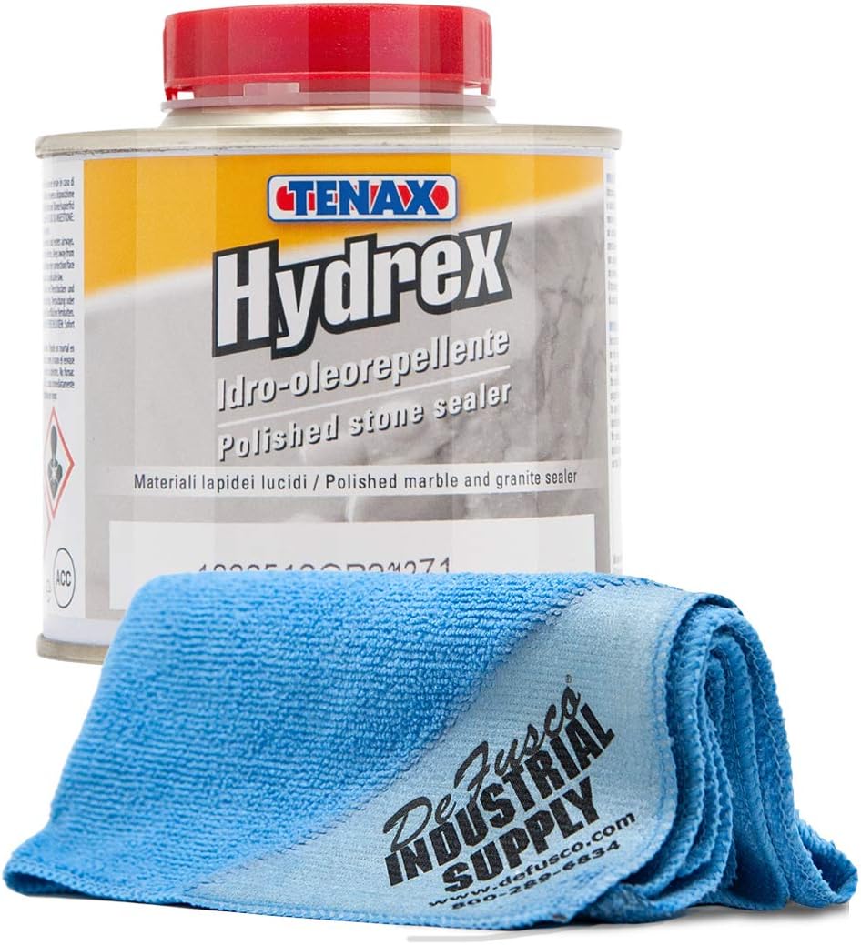Tenax Granite Sealer, Marble Sealer, & Stone or Concrete Sealer - 1 ...