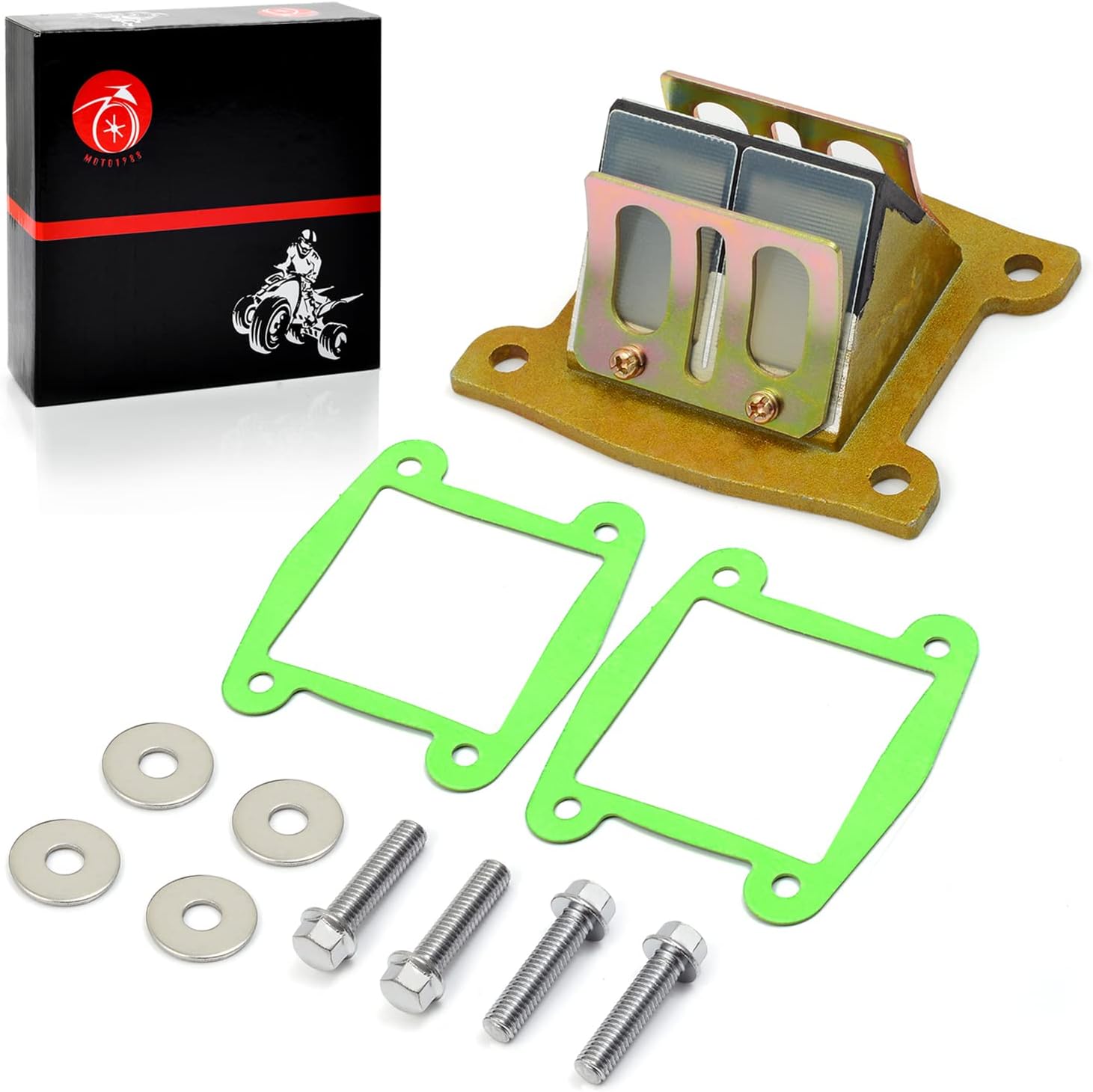 Amazon.com: MOTO TASSINARI REED VALVE VFORCE4 VFORCE 4 V FORCE 4 YAMAHA ...