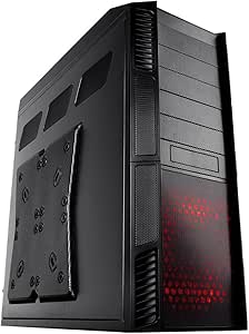 Amazon.com: Rosewill Gaming ATX Full Tower Computer Case Cases Thor V2 ...