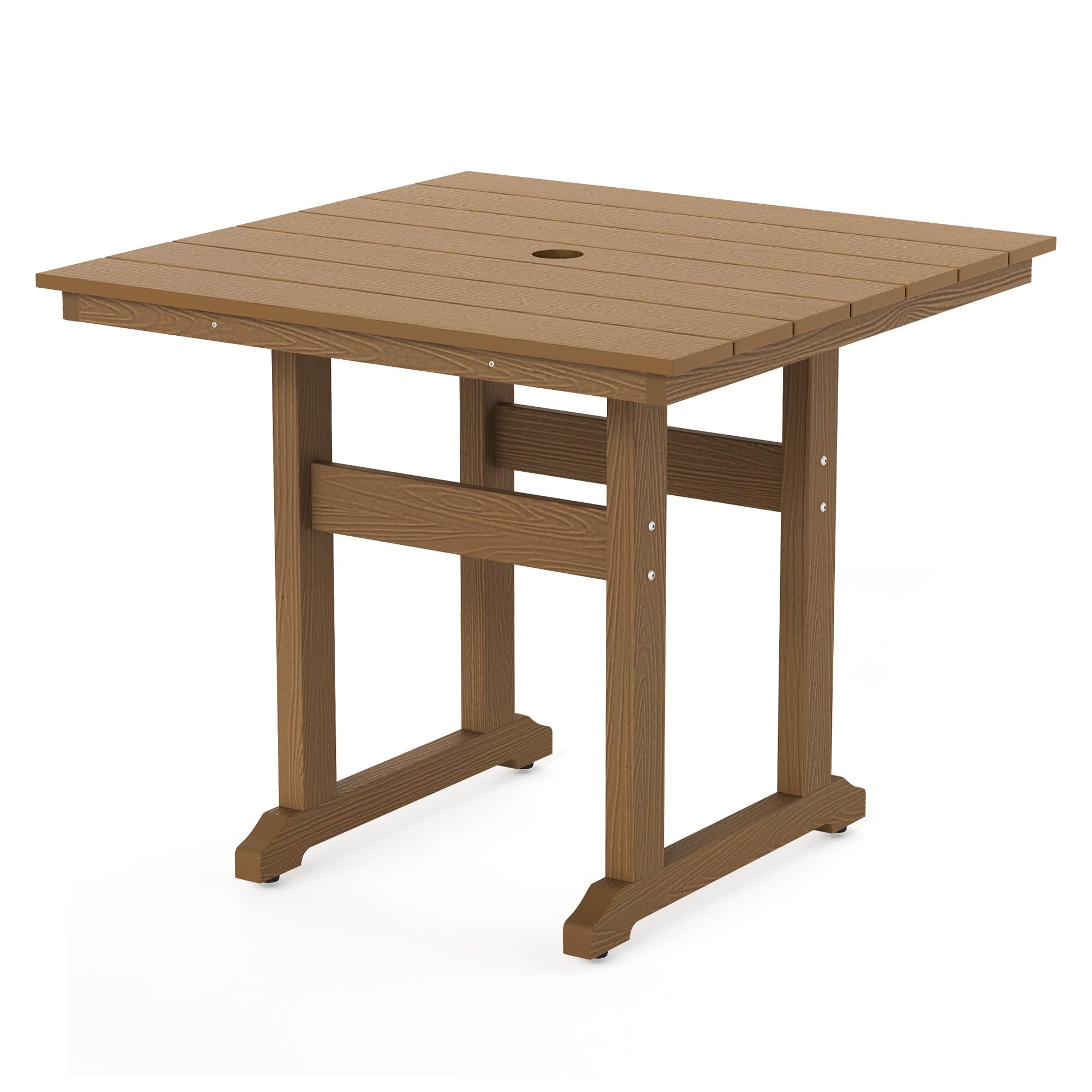 Snapklik.com : Homenjoy Square Outdoor Dining Tables For 4, HDPS ...