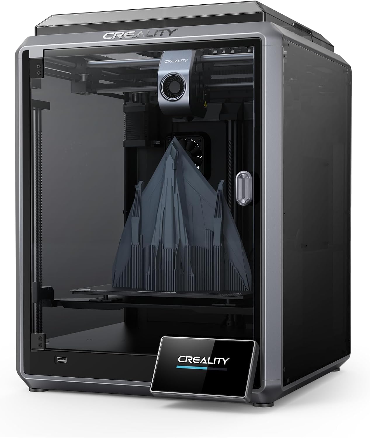 Impressora 3D FDM Creality K1 3D Printer 1001060003 : Amazon.com.br ...