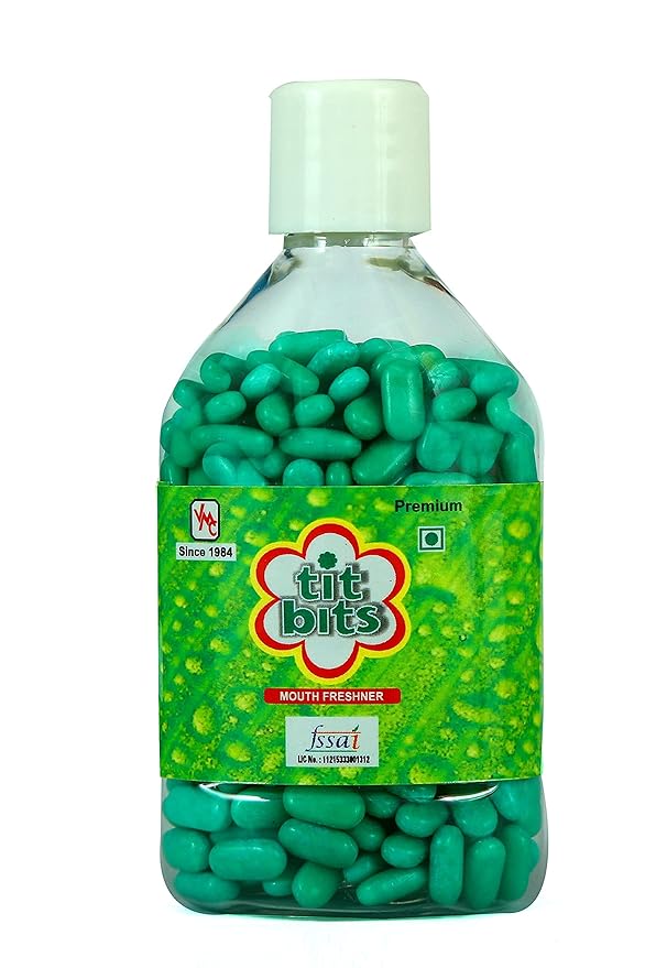 Titbits Freshburst Hygiene Digestive Mouth Freshener Pack of 3 (Travel ...