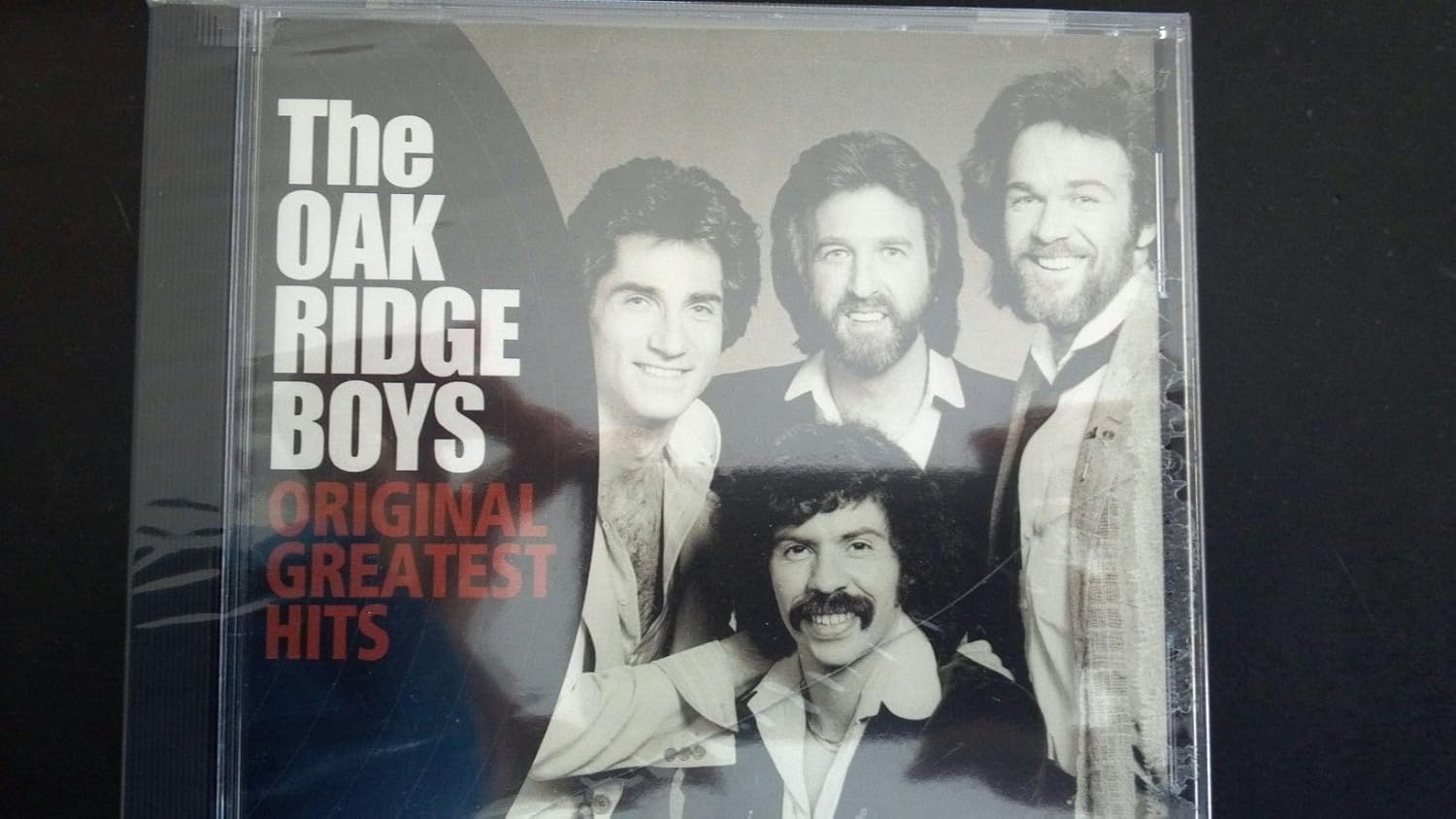The Oak Ridge Boys - Original Greatest Hits - Amazon.com Music