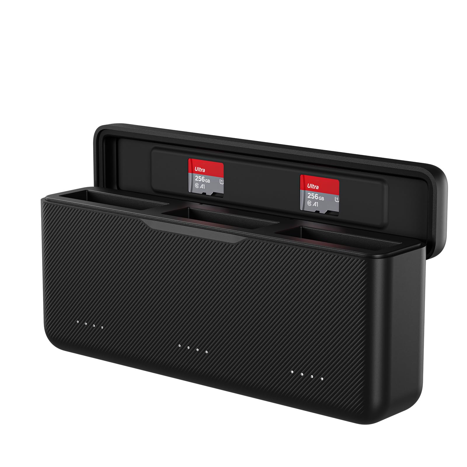 Amazon.com: TELESIN Osmo Action 5 Pro Battery Charger for DJI Action 5 ...