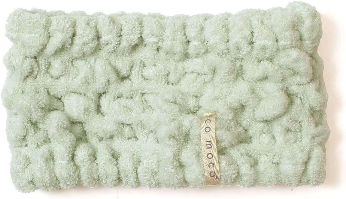 Amazon｜ecomoco モコモコヘアバンド 27.Lavender MOHB-27｜ヘアドライタオル - ビューティー オンライン通販