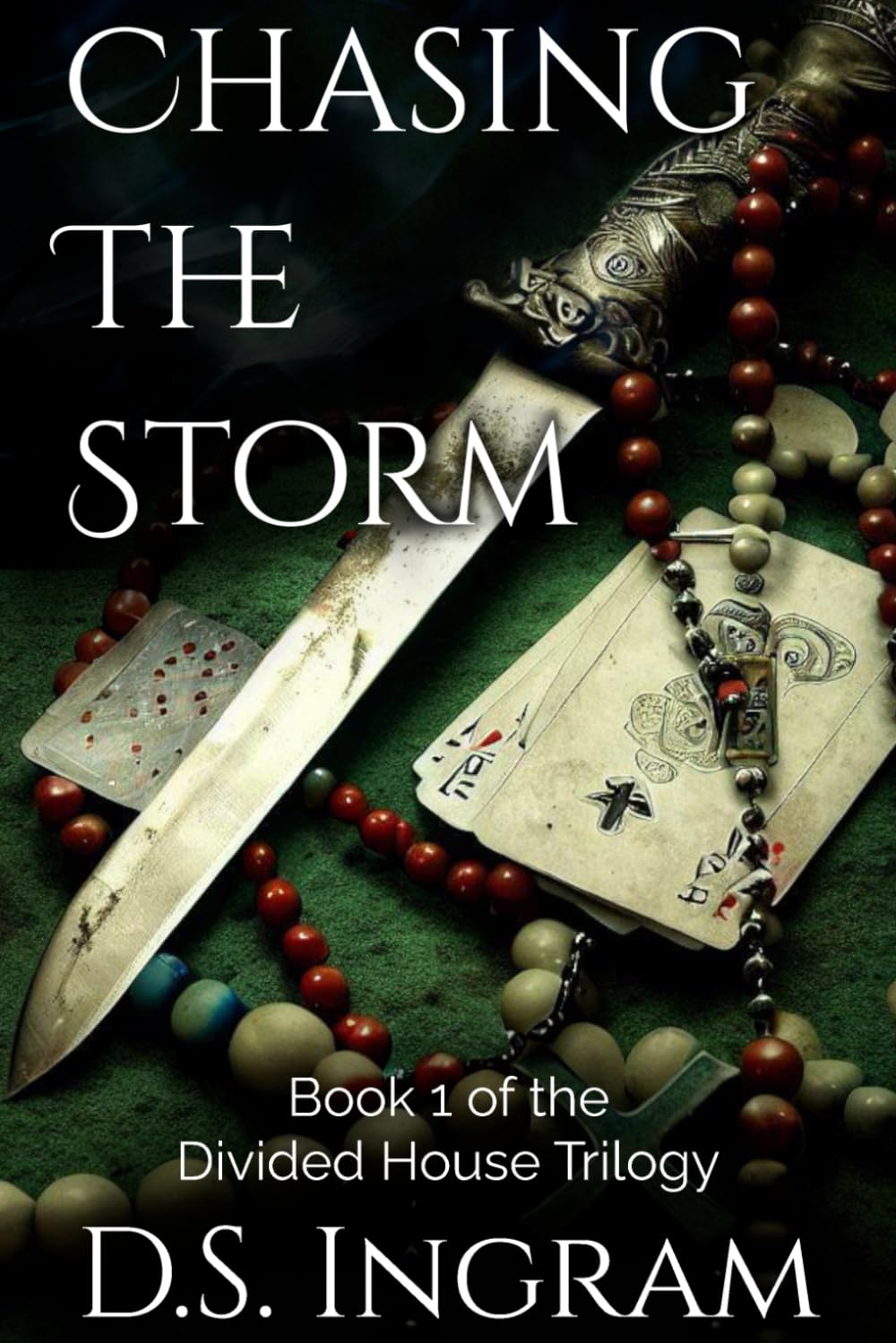 Amazon.com: Chasing The Storm: Book 1 of the Divided House Trilogy ...